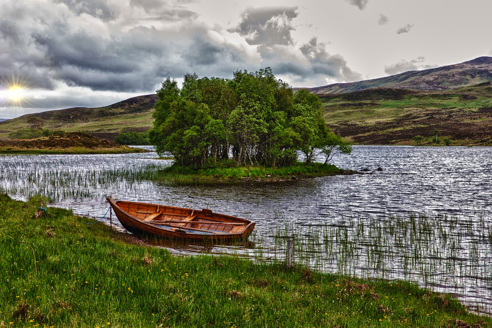 pure kraft der natur 1 Foto & Bild | landschaft, naturereignisse, bach, fluss & see Bilder auf ...