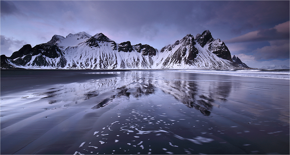 Pure Nature Foto & Bild | sunset, world, winter Bilder auf fotocommunity