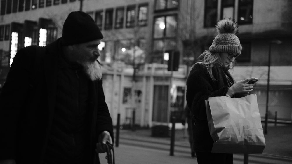 Pure Streetfotografie Foto & Bild | erwachsene menschen, streetfotografie mit menschen, menschen ...