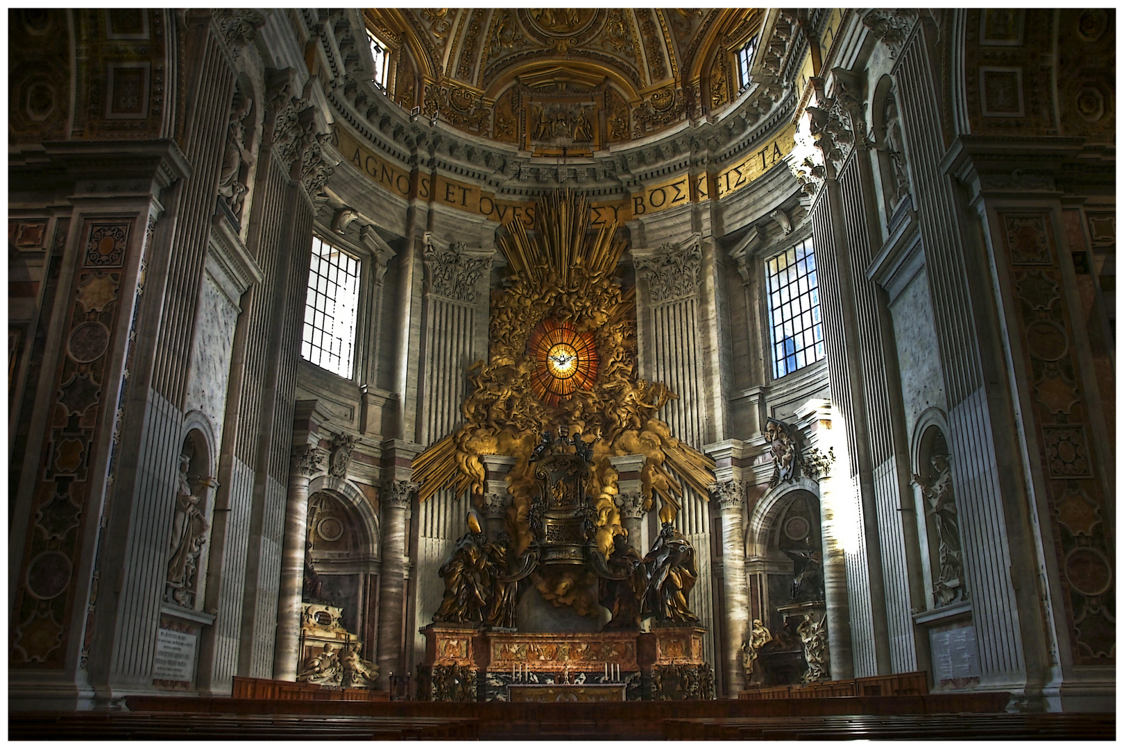 Purer Prunk Foto & Bild | bearbeitungs - techniken, hdri & tm, rom ...