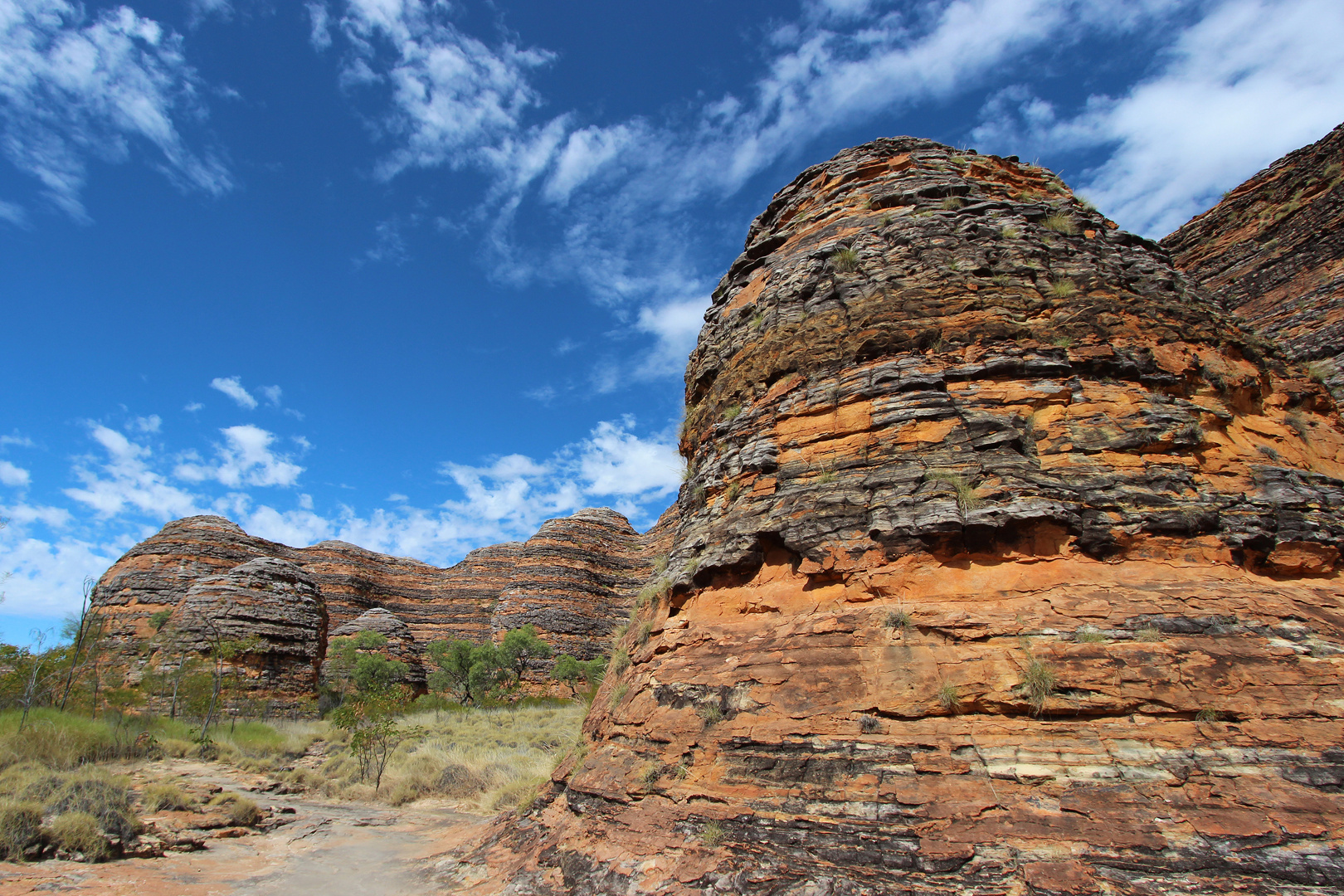 Purnululu NP Foto & Bild | australia, world, natur Bilder auf fotocommunity