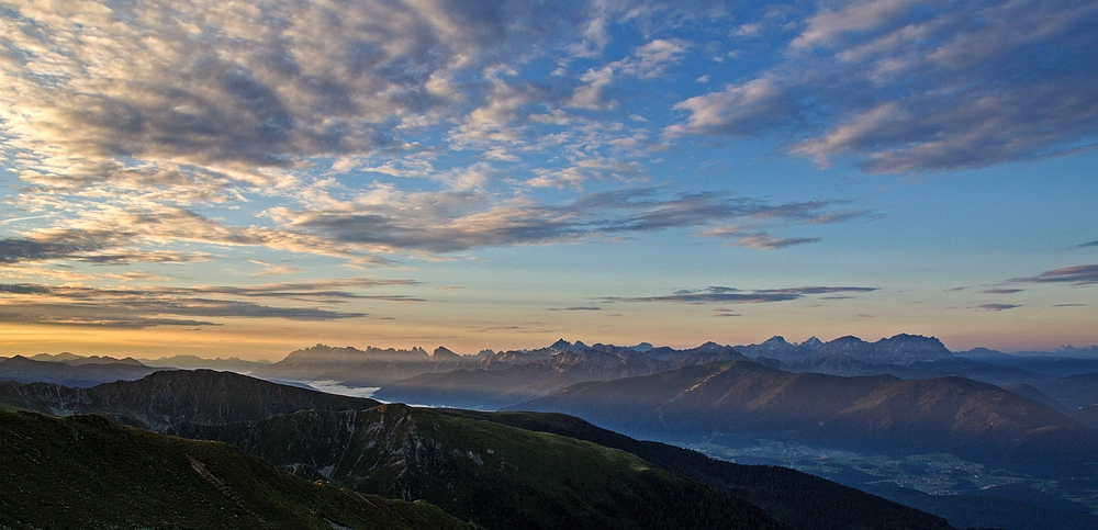 Pustertal Foto & Bild | landschaft, berge, natur Bilder auf fotocommunity