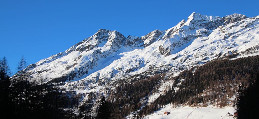 Pustertal / Südtirol Foto & Bild | natur, landschaft, pflanzen Bilder ...