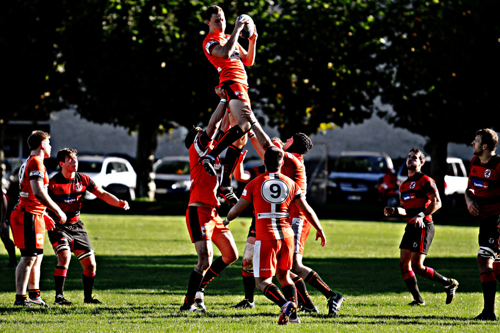 Pyramide Foto & Bild | sport, ballsport, rugby Bilder auf fotocommunity