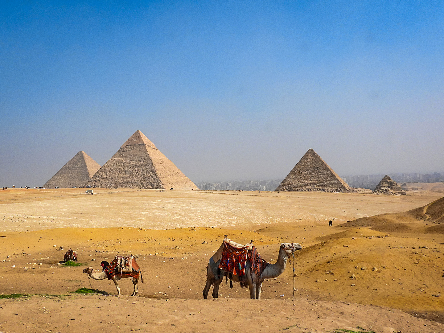 Pyramiden, Kairo-Gizeh Foto & Bild | architektur, reportage dokumentation, africa Bilder auf ...