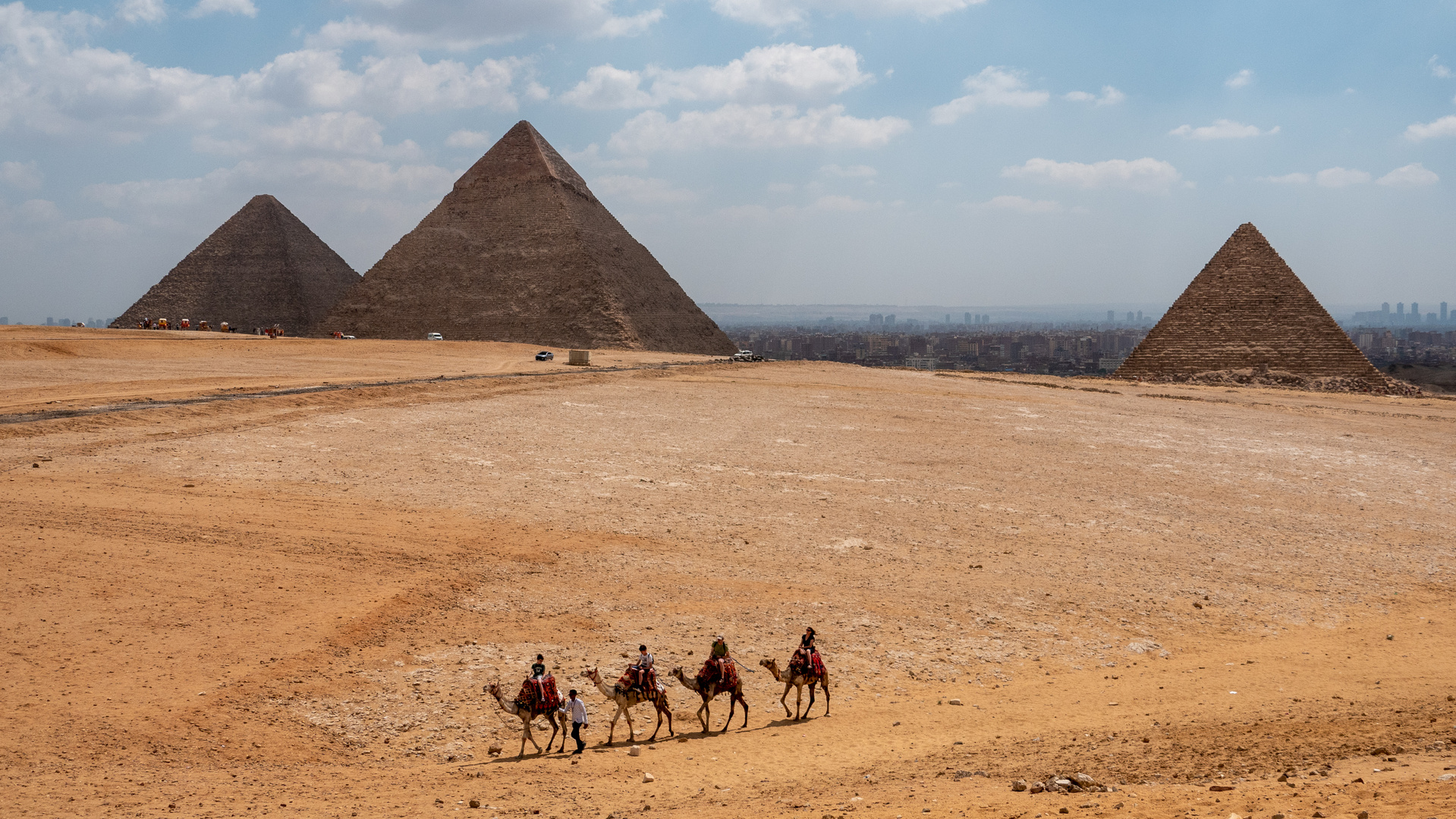Pyramiden von Gizeh Foto & Bild | reisen, pyramide, reise Bilder auf ...