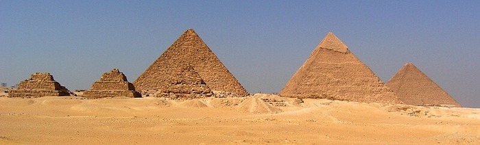 Pyramiden von Gizeh Foto & Bild | natur-panorama, natur-kreativ ...