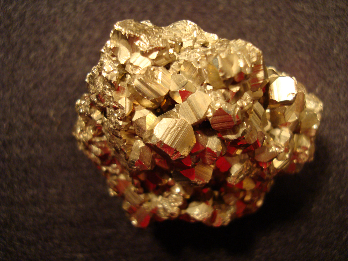 Pyrit? Foto & Bild | sonstiges, steine & mineralien, fossilien Bilder ...