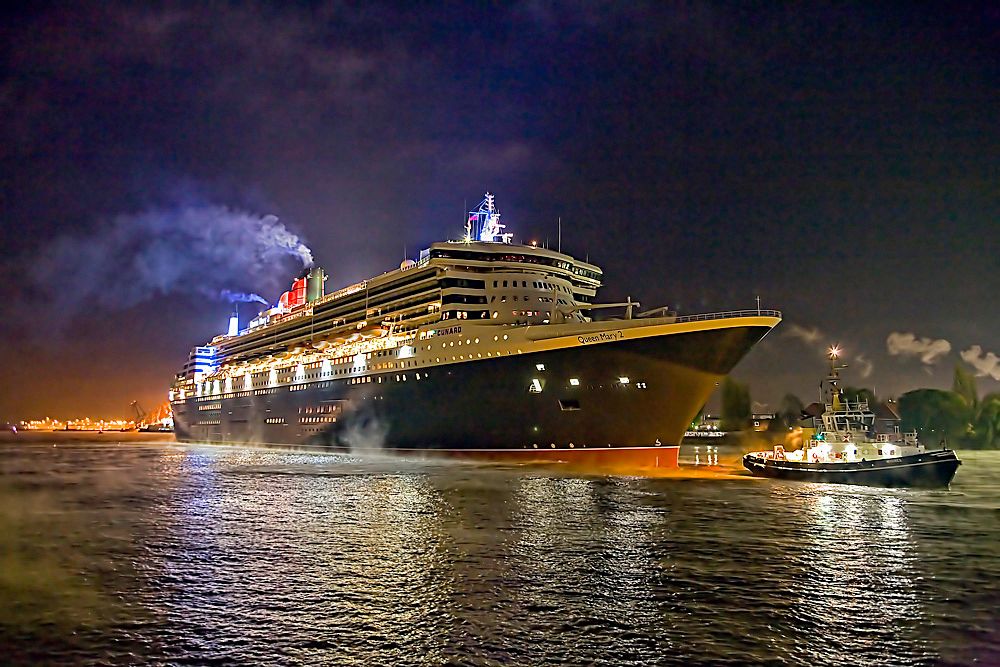 QM2 Reload Foto & Bild | schiffe und seewege, motorschiffe ...