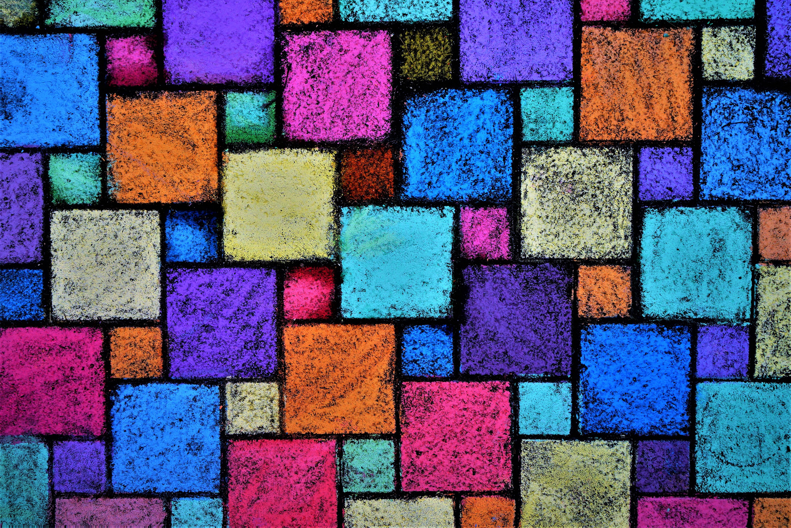 Quadrat Foto & Bild | farbig, quadrat, einzigartig Bilder auf fotocommunity