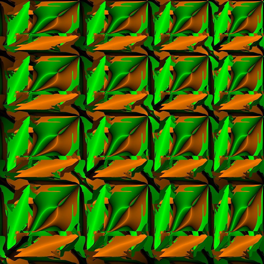 quadratisch Foto & Bild | art, spezial, grün Bilder auf fotocommunity