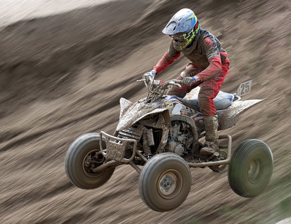 Quad_Tensfeld Foto & Bild | sport, motorsport, moto-quad Bilder auf ...