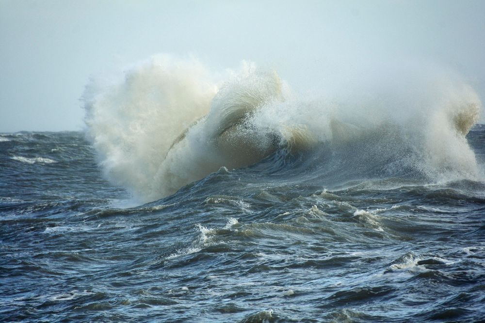 quand la mer fait ses rouleaux photo et image | paysages, la nature en ...