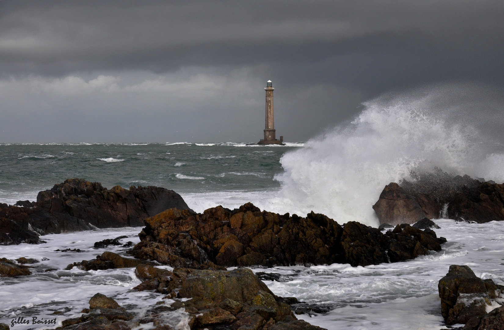 quand le raz blanchard justifie son nom photo et image | paysages, la ...