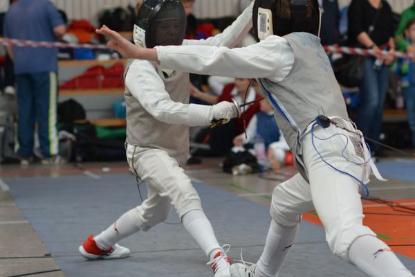 Fechten Bilder & Fotos