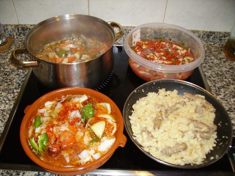 ¿que comemos hoy? Imagen & Foto | en casa, especial Fotos de fotocommunity