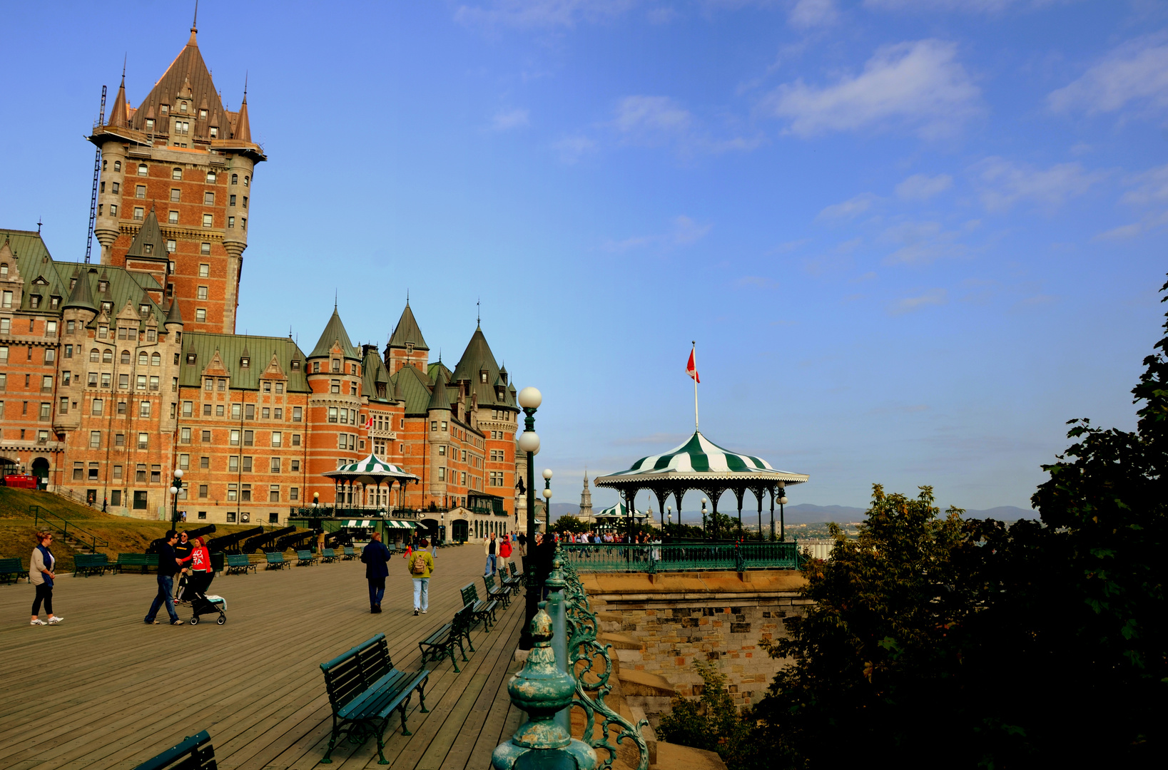 Québec Foto & Bild | world, canada, hotel Bilder auf fotocommunity