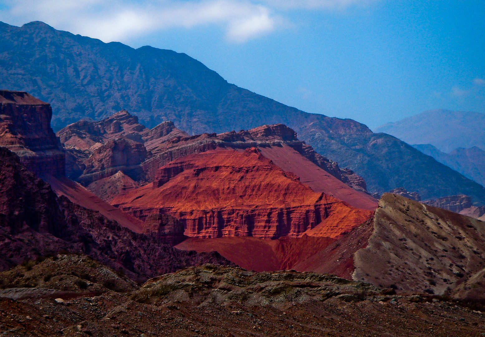 Quebrada De Humahuaca Imagen & Foto | paisajes, montañas, argentina ...