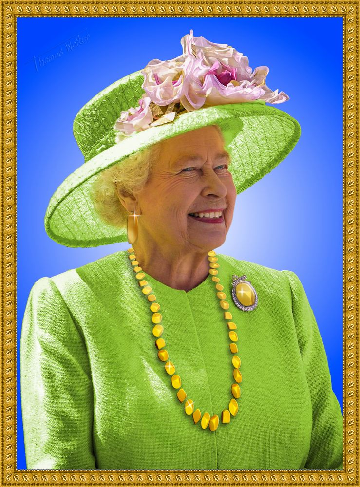 Queen Foto & Bild | composing, holz, digiart Bilder auf fotocommunity