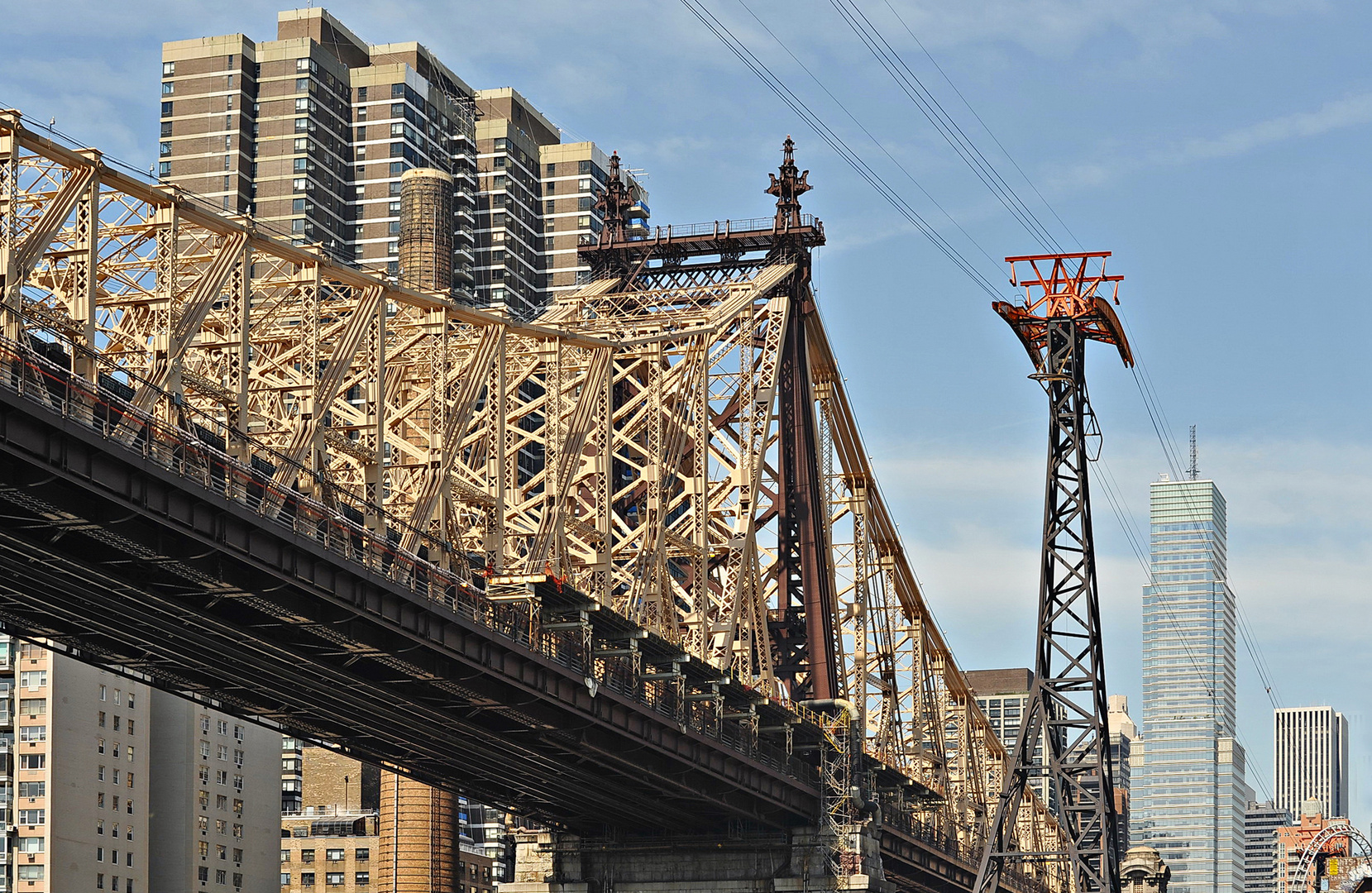 Queensboro Bridge Foto & Bild | world, architektur, manhattan Bilder ...