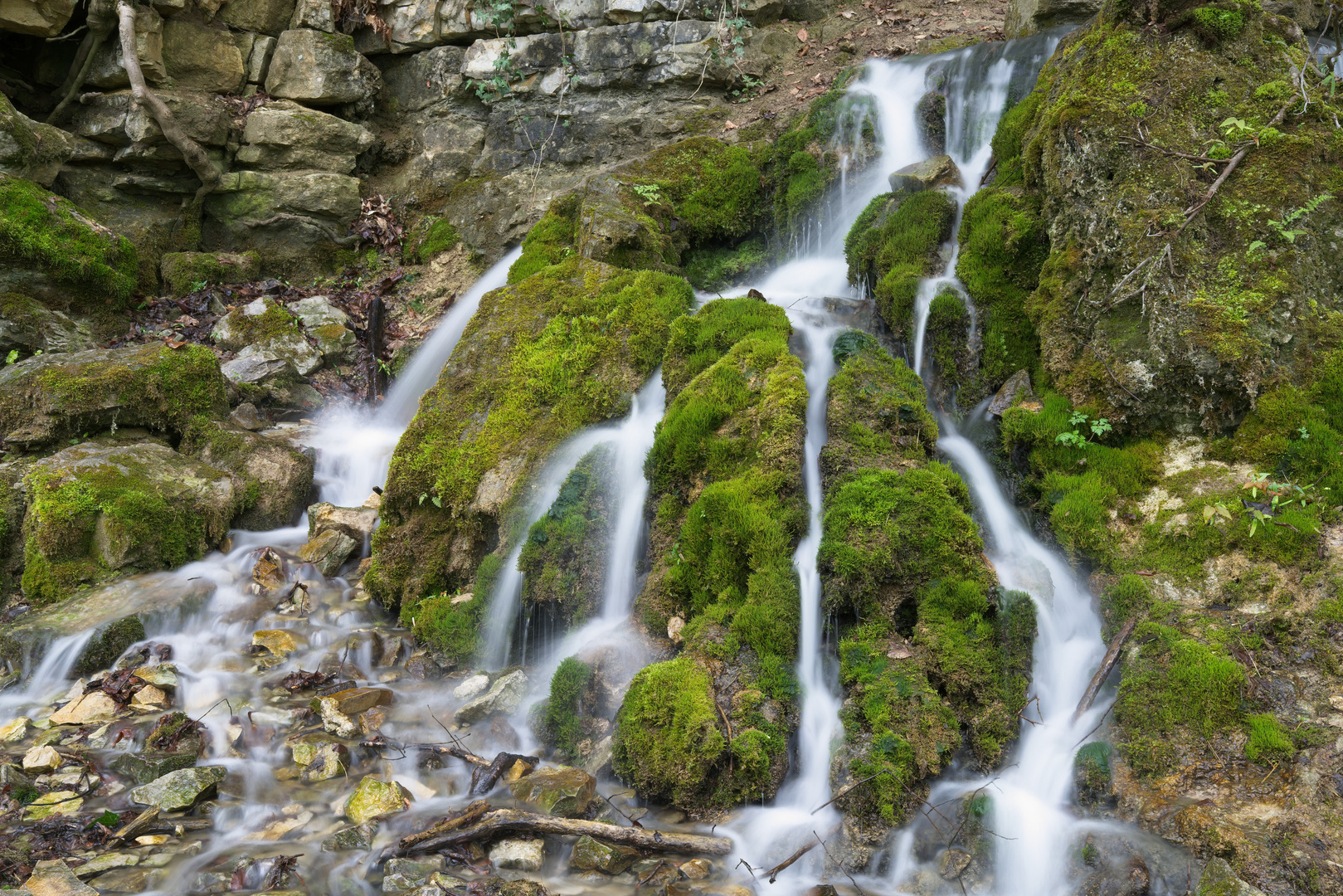 Quellen~streuer Foto & Bild | wasser, natur, landschaft Bilder auf ...