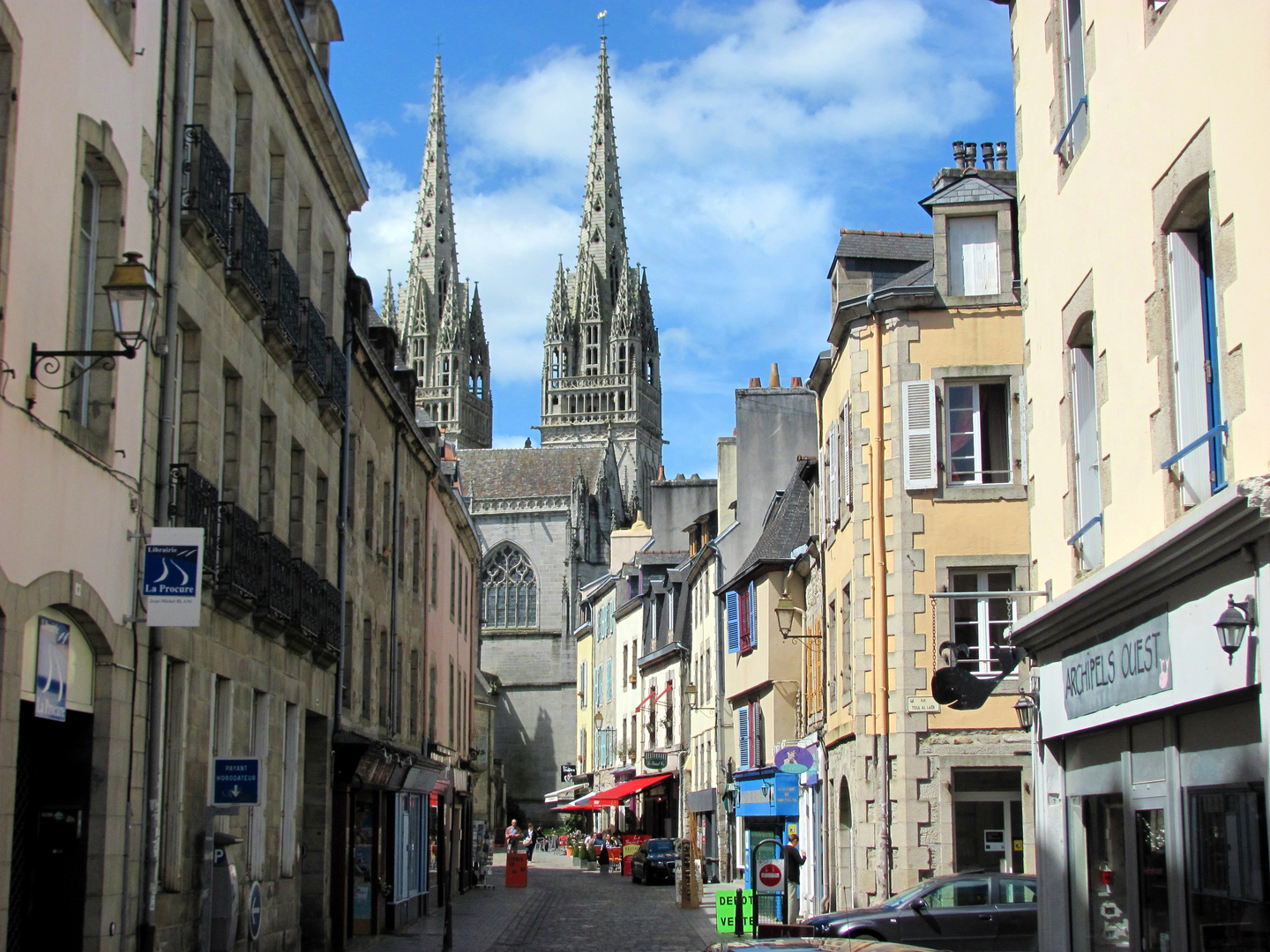 Quimper Foto & Bild | europe, france, bretagne Bilder auf fotocommunity