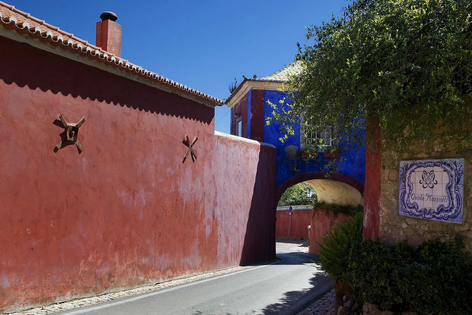Quinta Mazziotti Foto & Bild | architektur, europe, portugal Bilder auf ...