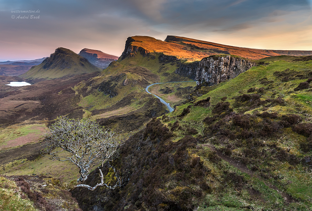 Quiraing Foto & Bild | world, schottland, natur Bilder auf fotocommunity