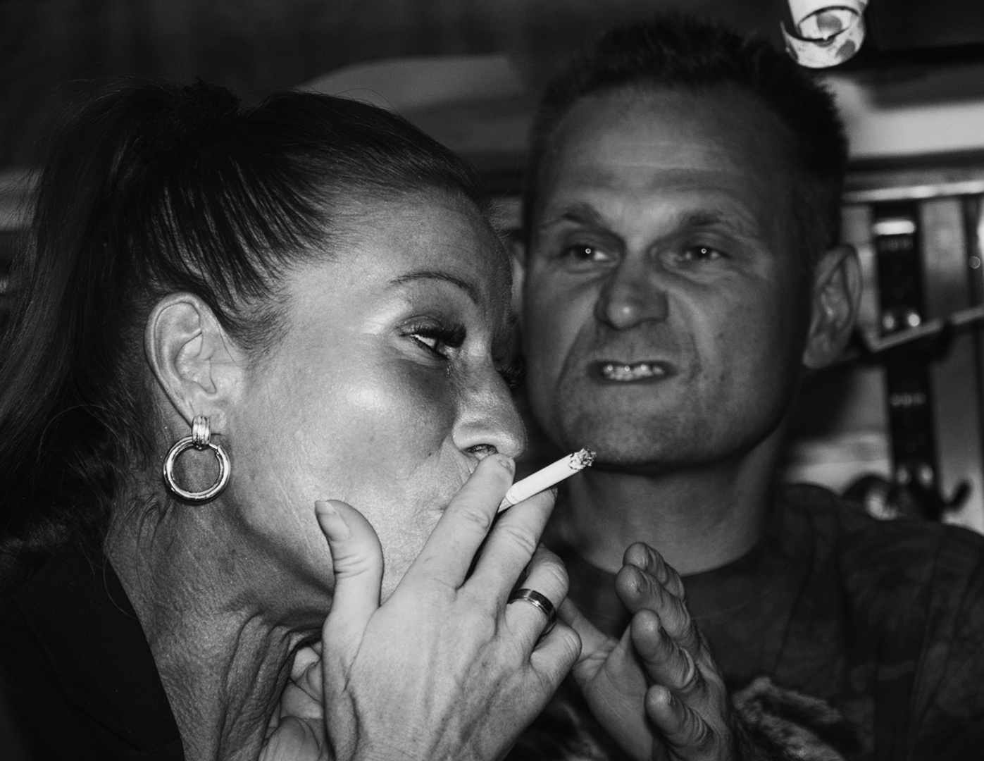 Quit Smoking – NOW !!! Foto & Bild | streetfotografie mit menschen ...