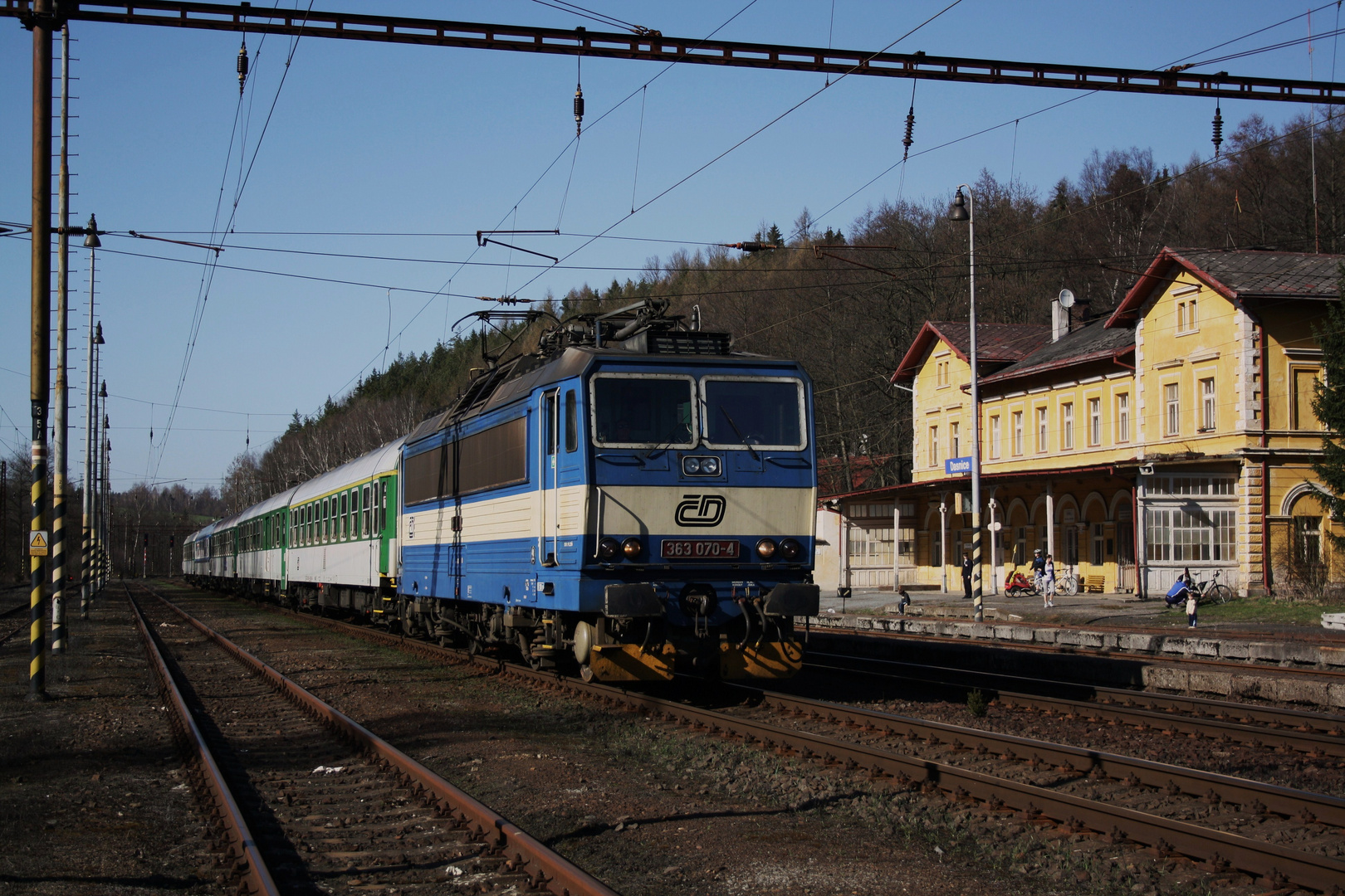 R 607 OHRE Foto & Bild | eisenbahn, osteuropäische eisenbahn, cd Bilder ... R 607 OHRE Foto & Bild | eisenbahn, osteuropäische eisenbahn, cd Bilder ...