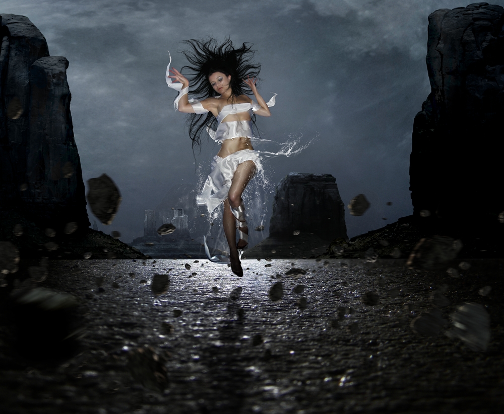 > Foto & Bild | fotomontage, fantasy mystery, fantasy/mystery Bilder auf fotocommunity