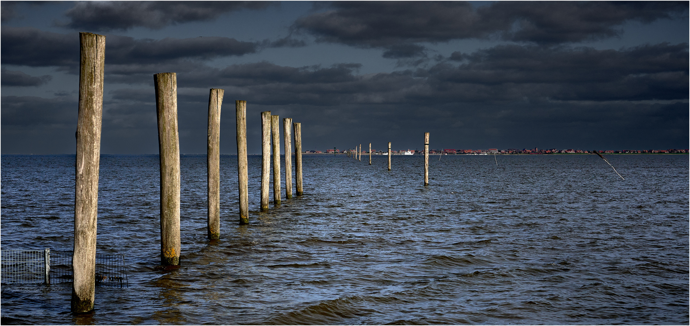 R I C H T U N G Foto & Bild | natur, herbst, see Bilder auf fotocommunity