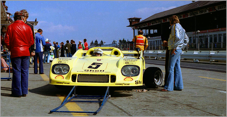 R. Joest Racing Foto & Bild | sport, motorsport, rundstrecke Bilder auf ...