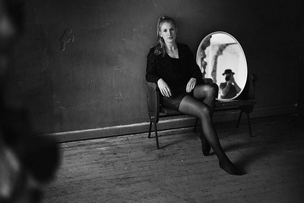 R o s a # 5 Foto & Bild | erwachsene, portrait, fashion Bilder auf ...