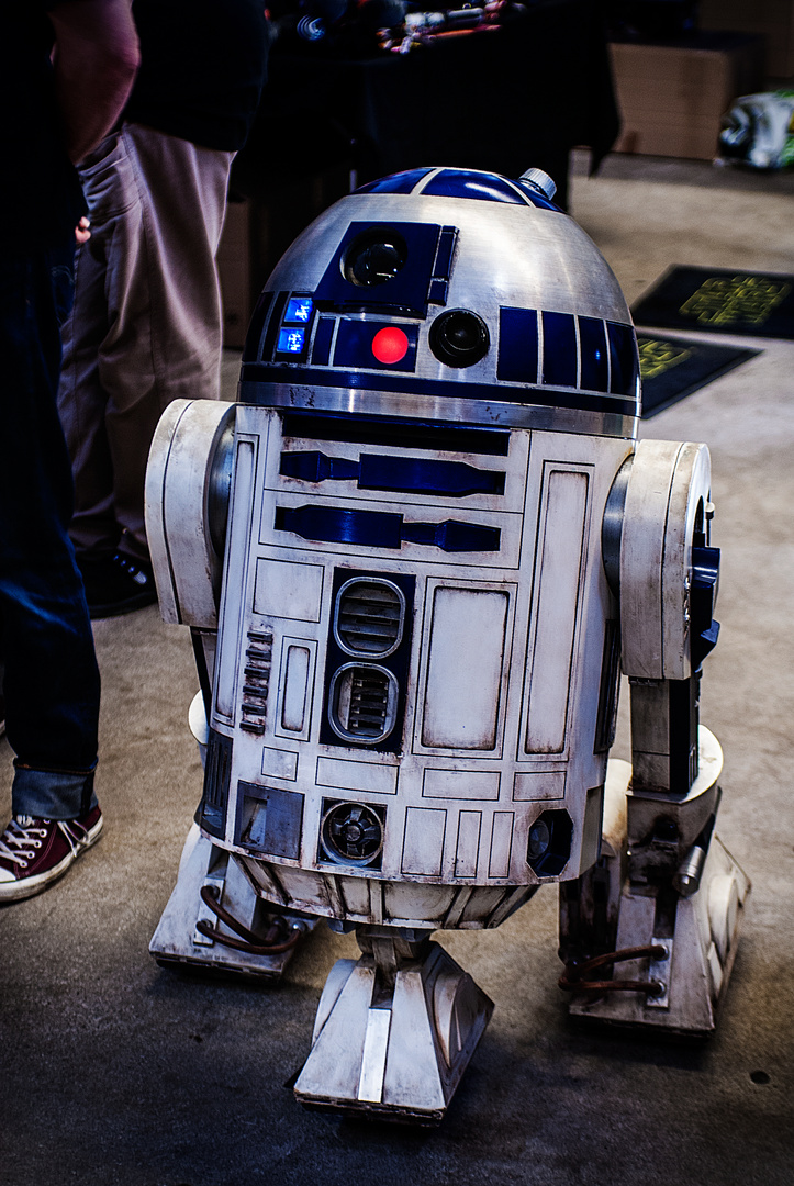 R2D2 Foto & Bild | usertreffen+veranstaltungen, nordrhein-westfalen ...