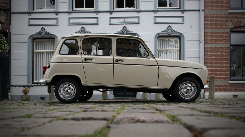 R4 Foto & Bild | urlaub, oldtimer, auto Bilder auf fotocommunity