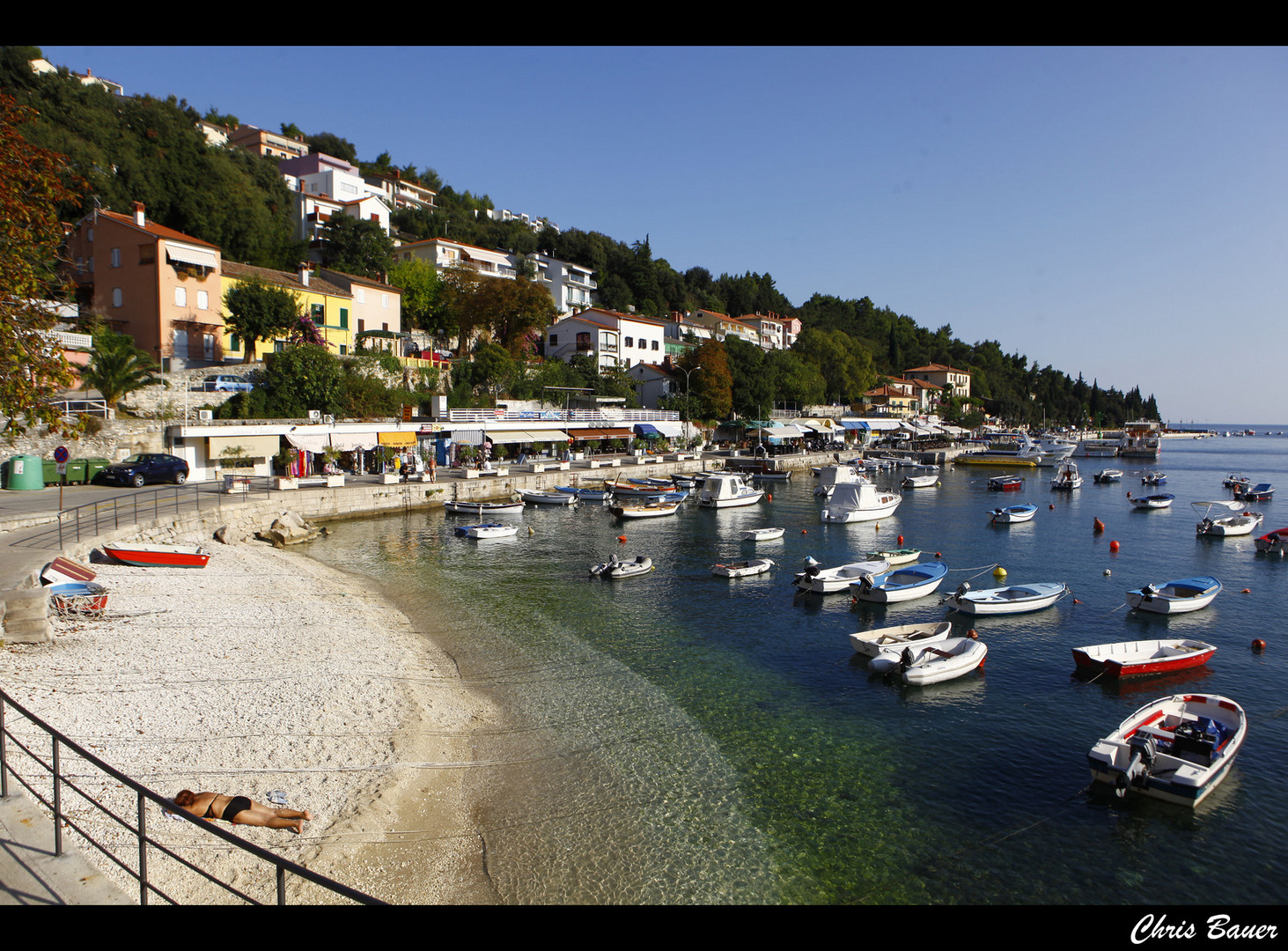 Rabac Foto & Bild | europe, balkans, croatia Bilder auf fotocommunity