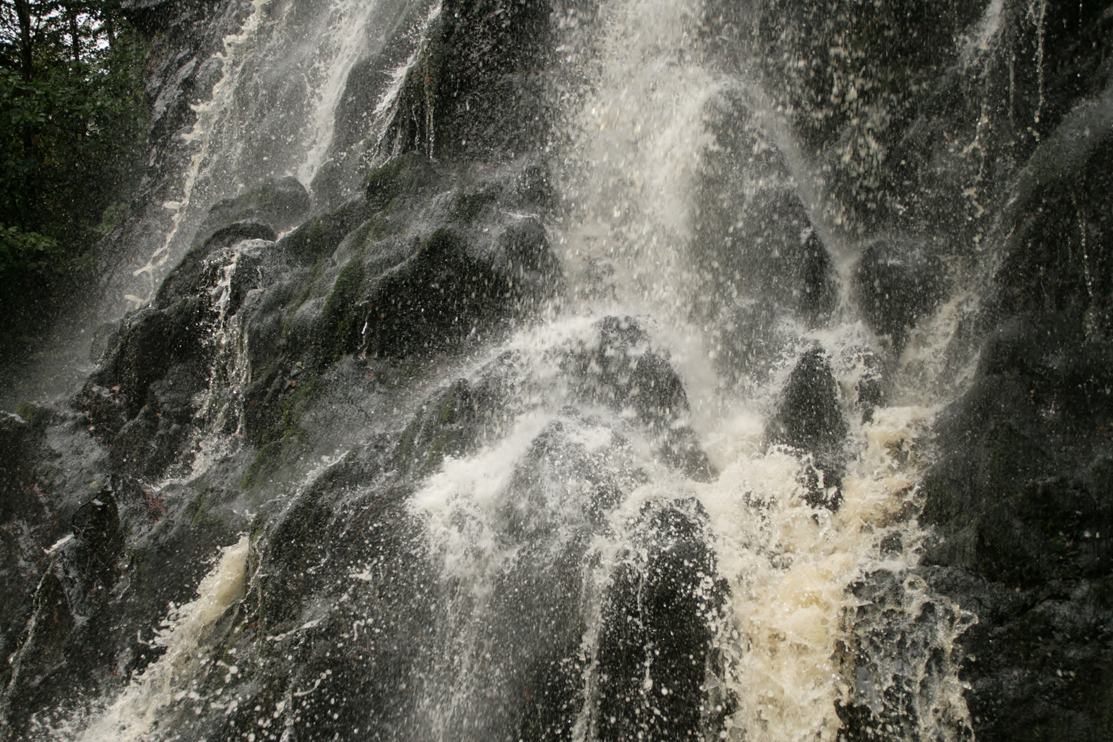 Radau Wasserfall Foto & Bild | naturereignisse, die elemente, harz ...