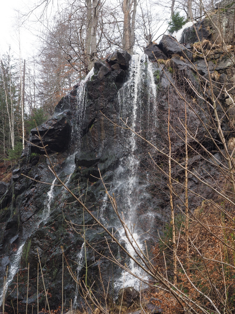 Radau Wasserfall Foto & Bild | deutschland, europe, niedersachsen ...