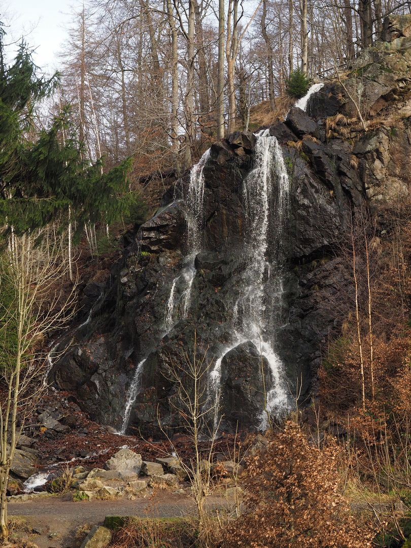 Radau Wasserfall Foto & Bild | deutschland, europe, niedersachsen ...