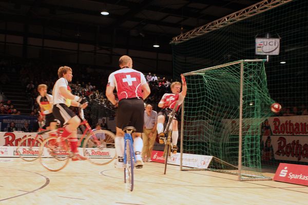 Radball Bilder & Fotos