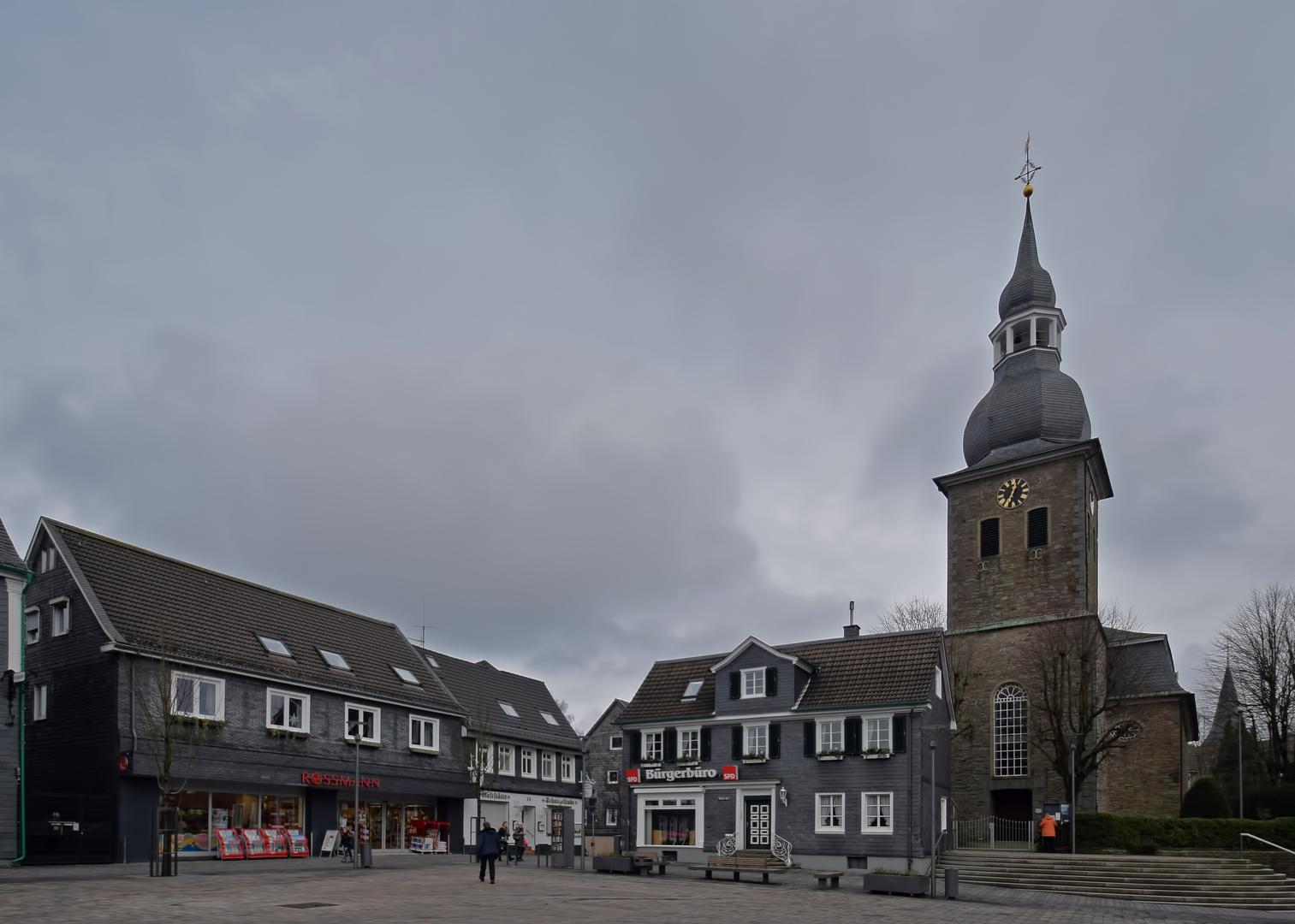 Radevormwald (1) Foto & Bild | fachwerk, schiefer, rade Bilder auf ...