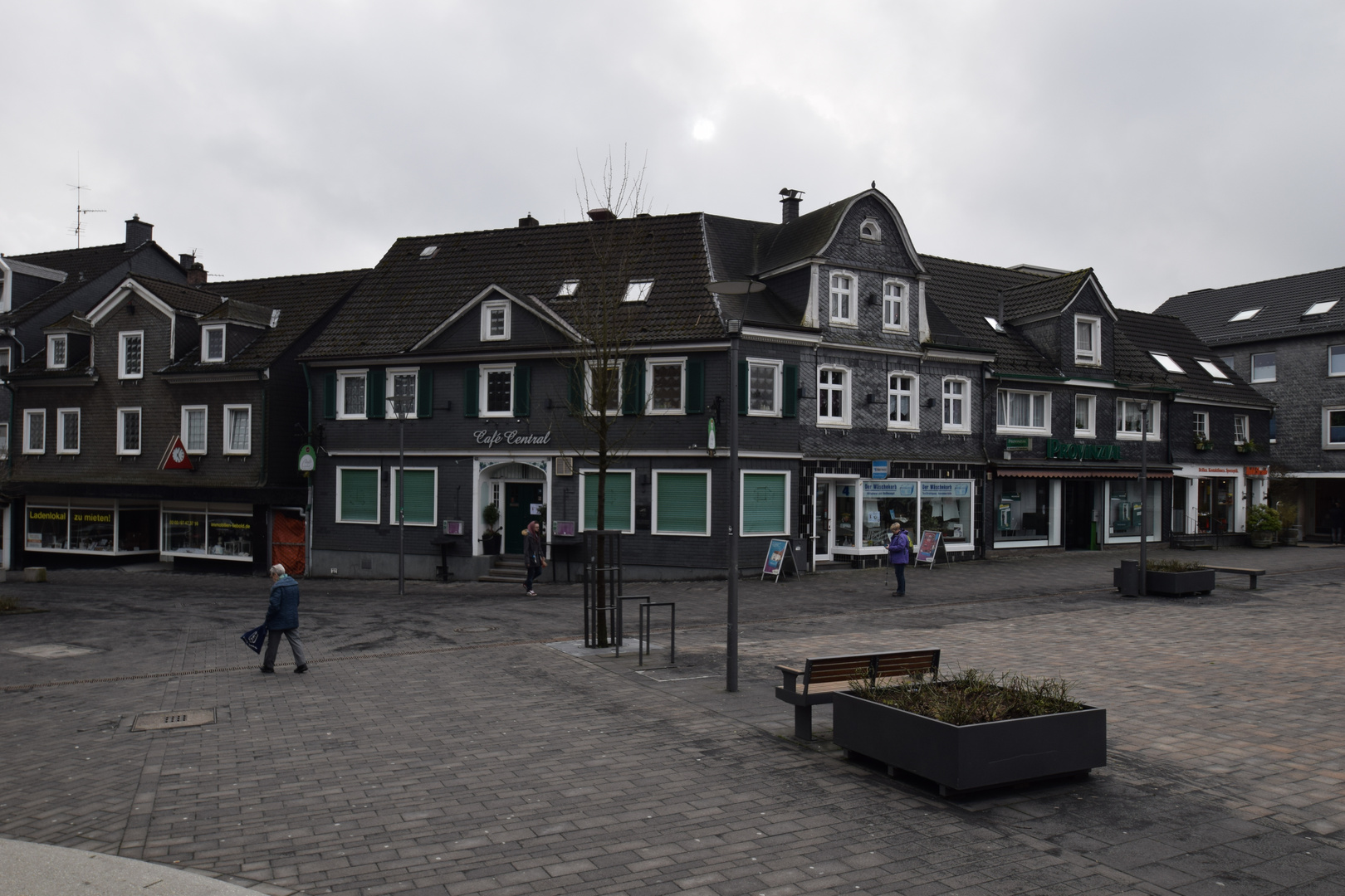 Radevormwald (12) Foto & Bild | fachwerk, historische häuser, schiefer ...