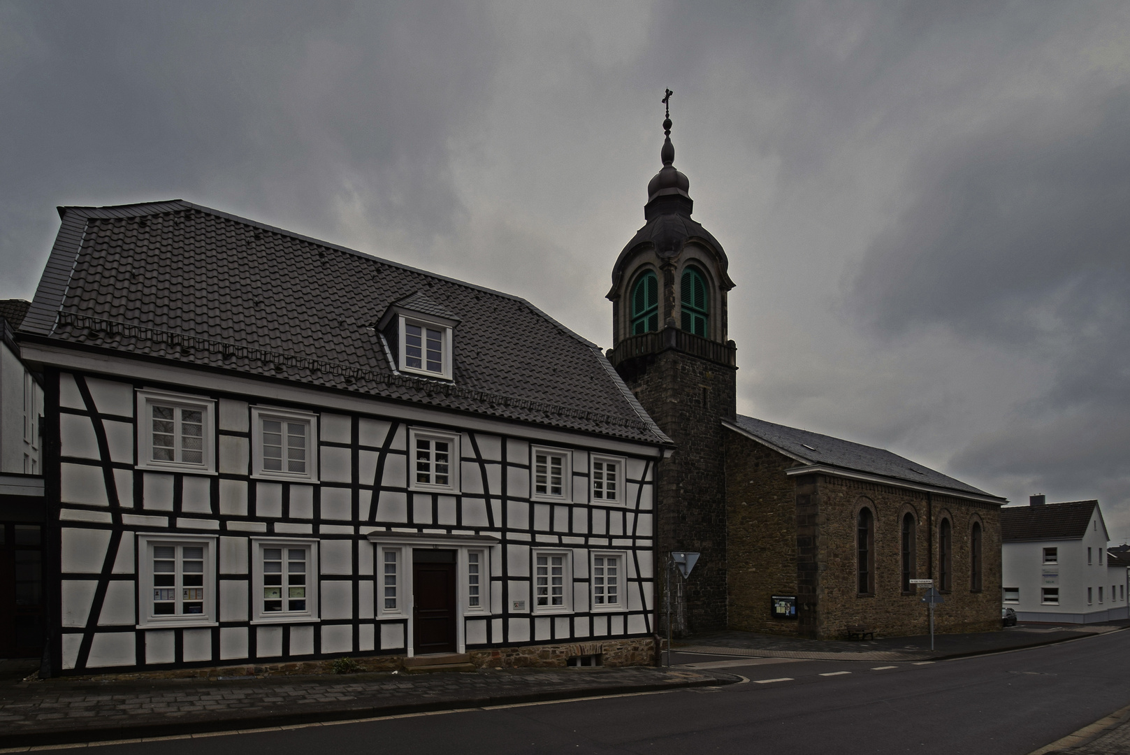 Radevormwald (16) Foto & Bild | fachwerk, architektur, historische ...