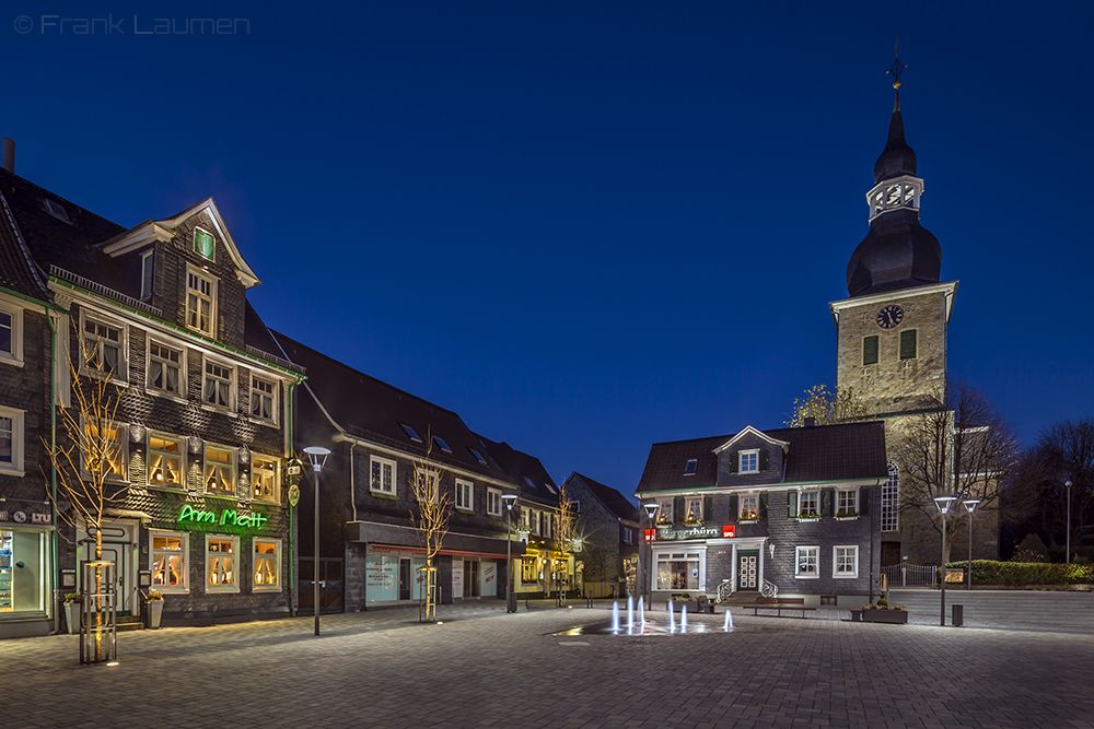 Radevormwald Foto & Bild | architektur, deutschland, europe Bilder auf ...