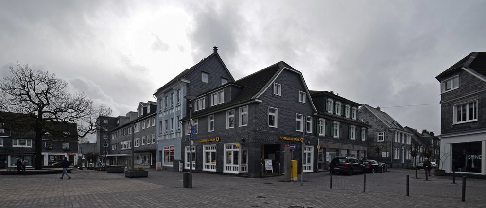 Radevormwald (4) Foto & Bild | fachwerk, schiefer, rade Bilder auf ...