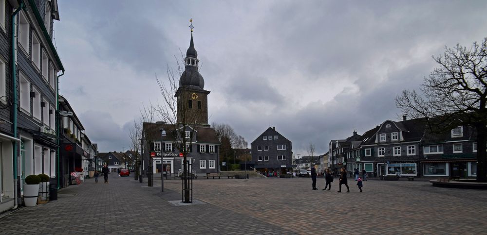 Radevormwald (5) Foto & Bild | fachwerk, schiefer, rade Bilder auf ...