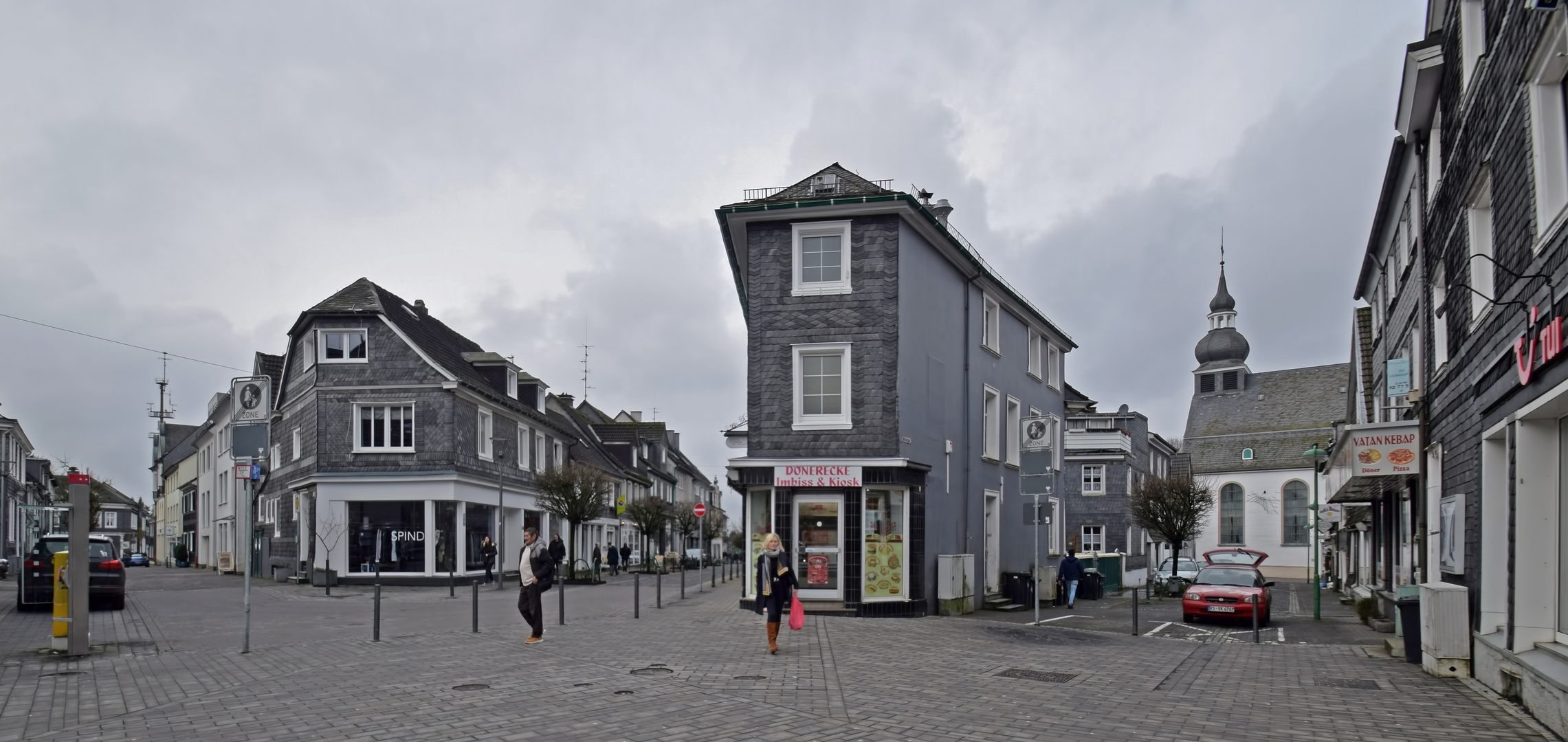 Radevormwald (6) Foto & Bild | fachwerk, historische häuser, schiefer ...