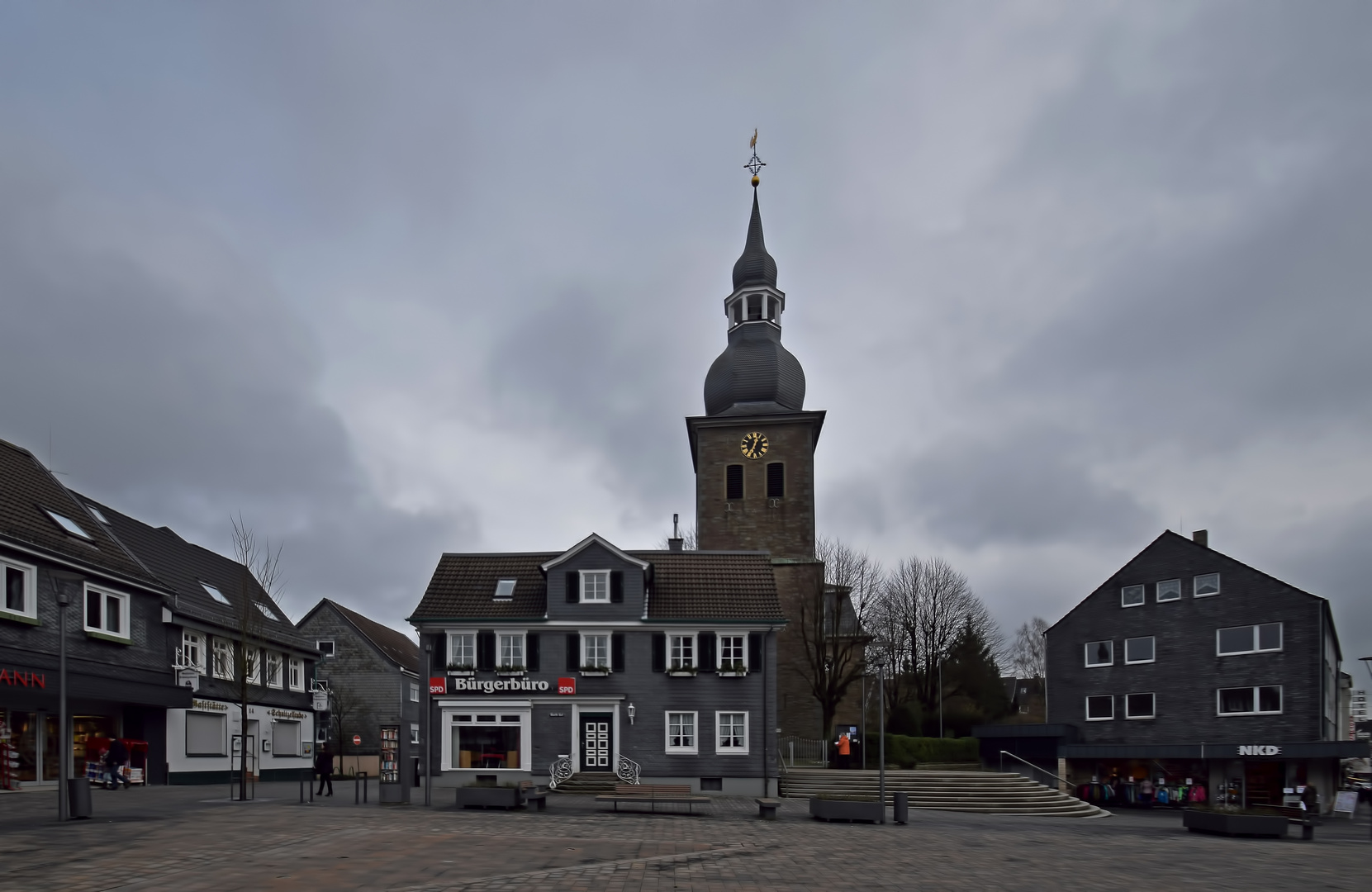 Radevormwald (7) Foto & Bild | fachwerk, historische häuser, schiefer ...