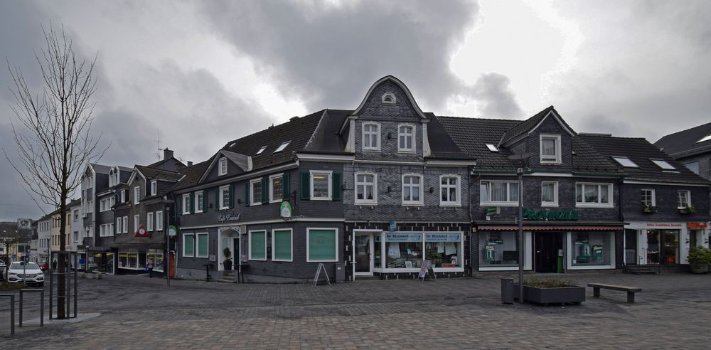 Radevormwald (8) Foto & Bild | fachwerk, historische häuser, schiefer ...